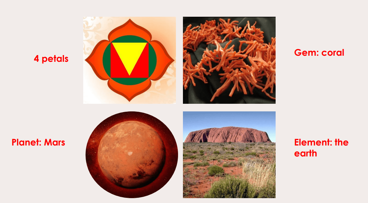 THE MOOLADHARA CHAKRA | DIVINE SAHAJYOG