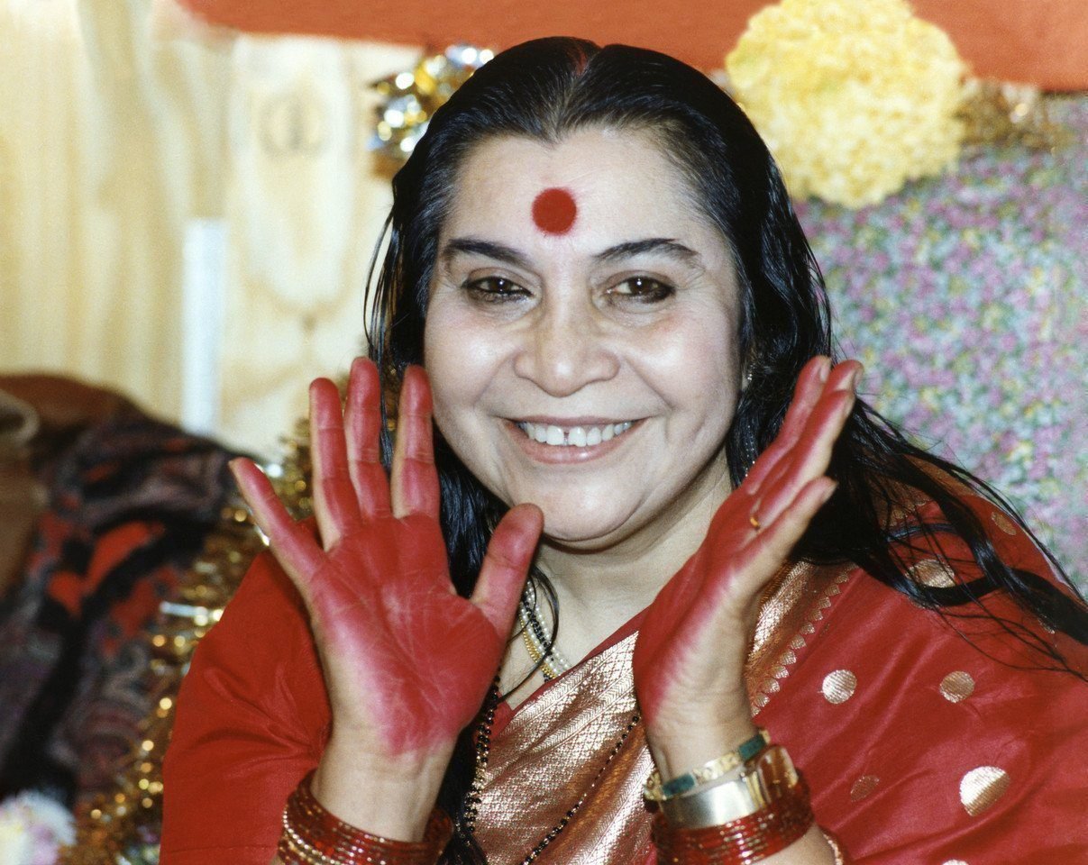69 Names Of Shri Kundalini Shakti II Divine Sahajyog