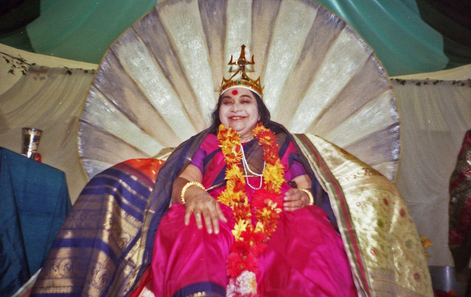 Kundalini Is Like A Rope With Many Threads